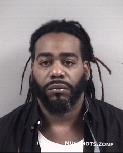 ANTHONY JAMEL POWELL 05/12/2022 - Johnston County Mugshots Zone