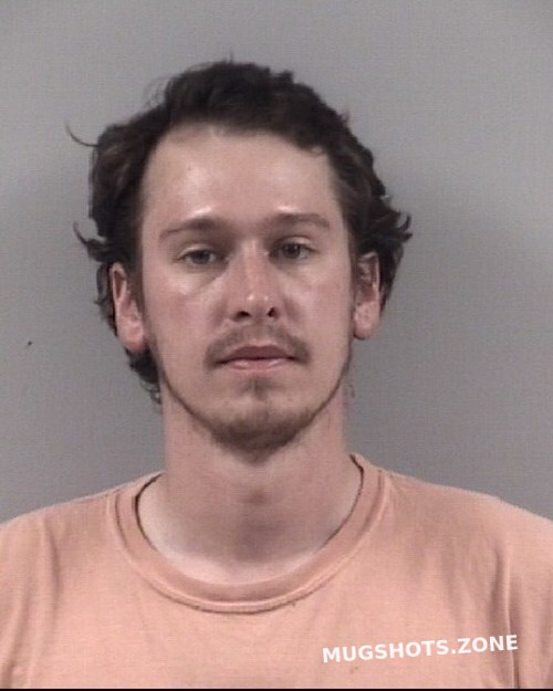 HUNTER WILSON RAY 05/16/2022 - Johnston County Mugshots Zone