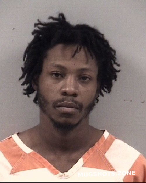ANTONIO DARELL REED 05/17/2022 - Johnston County Mugshots Zone