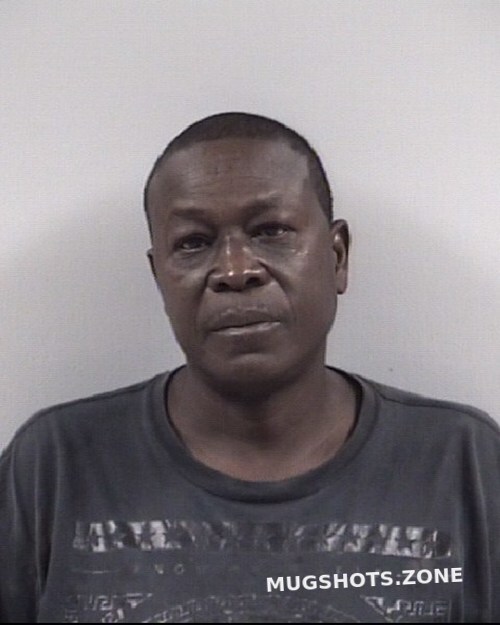 DANNY RAY MCCULLERS 05/25/2022 - Johnston County Mugshots Zone