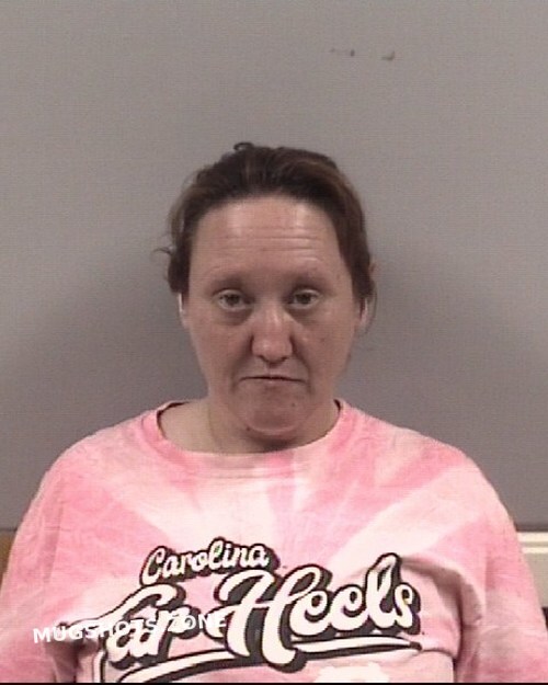 APRIL MARIE TOLER 05/25/2022 - Johnston County Mugshots Zone