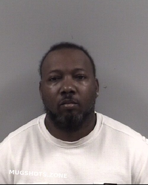 LARRY EUGENE JOHNSON 05/25/2022 - Johnston County Mugshots Zone
