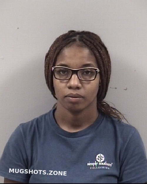 LATRICE ROZLYN JONES 05/27/2022 - Johnston County Mugshots Zone