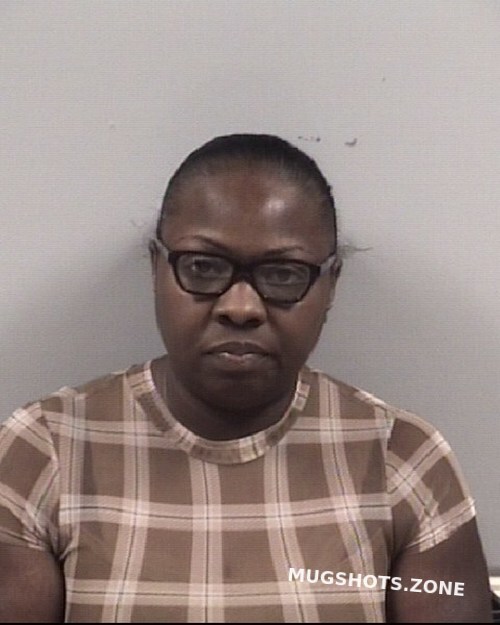 TREVA LASHAUN RICHARDSON 06/08/2022 - Johnston County Mugshots Zone