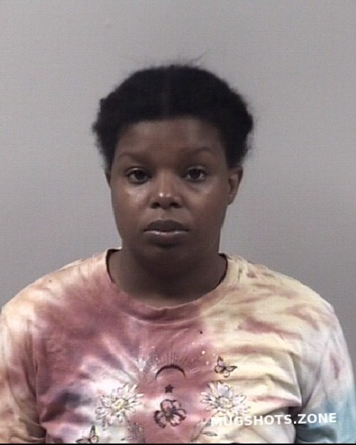 CIERA SYMONE BARNES 06/09/2022 - Johnston County Mugshots Zone