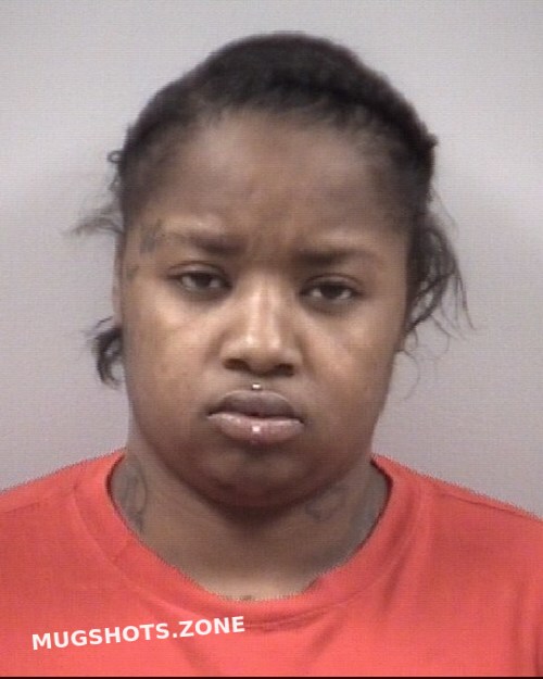 CHARDONNAY UNIQUE RHODES 06/10/2022 - Johnston County Mugshots Zone