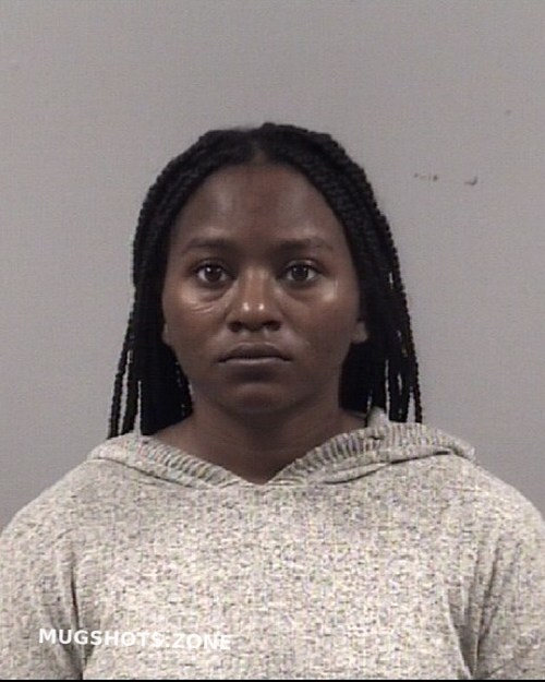 DANAYA CHRISTINA MERRITT 06/14/2022 - Johnston County Mugshots Zone