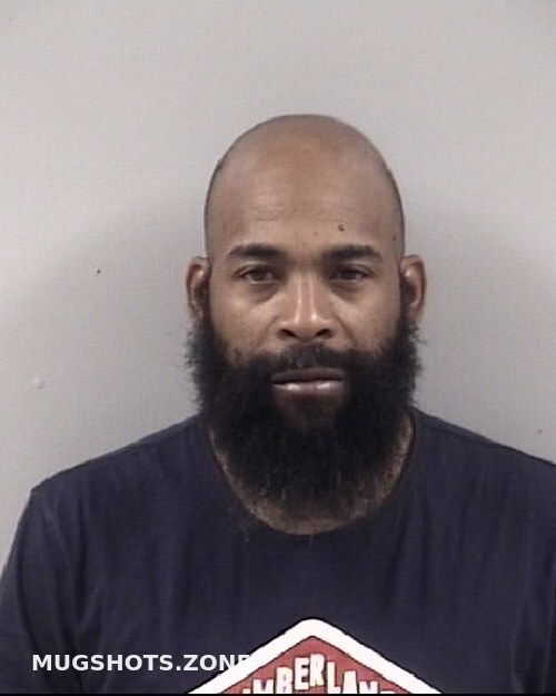 MAURICE STATON 06/16/2022 - Johnston County Mugshots Zone