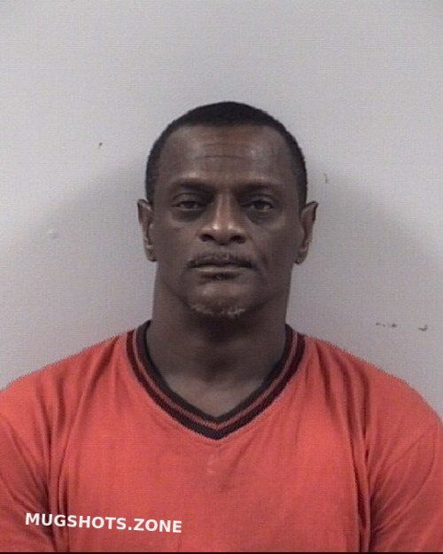 DERRICK TYRONE WYNN 06/17/2022 - Johnston County Mugshots Zone
