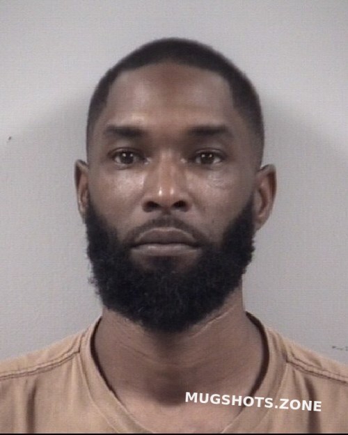 DERRICK TIMOTHY RUFFIN 06/17/2022 - Johnston County Mugshots Zone