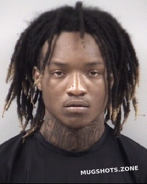 RAEKWON VONTREZ JONES 06/19/2022 - Johnston County Mugshots Zone