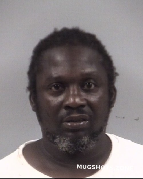 COREY O M JOHNSON 06/28/2022 - Johnston County Mugshots Zone