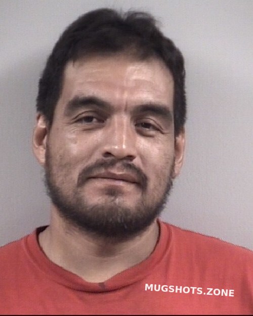 DAVID TREGO-ALVISO 06/30/2022 - Johnston County Mugshots Zone