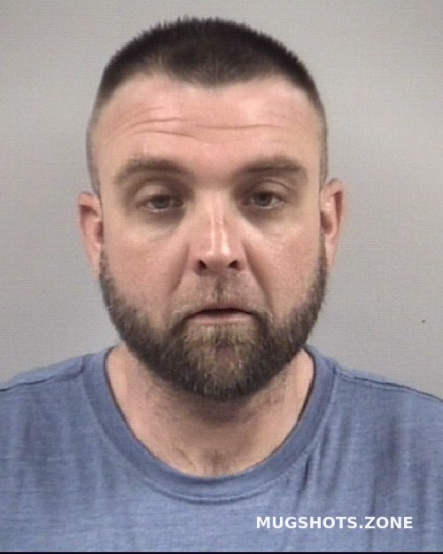 CHARLES SHANE MCDANIEL 07/11/2022 - Johnston County Mugshots Zone