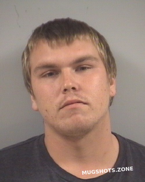 BRETT EDWARD LARSON 07/12/2022 - Johnston County Mugshots Zone
