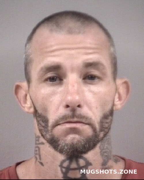 RONNIE LEE HUFFMAN 07/15/2022 - Johnston County Mugshots Zone