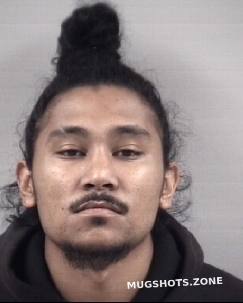 QUASHAWN MARCELL HOLIDAY 07/28/2022 - Johnston County Mugshots Zone