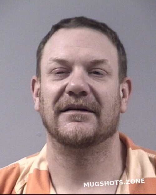 BRIAN WAYNE GURGANUS 08/02/2022 - Johnston County Mugshots Zone