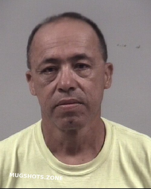 RAUL RIOS RIOS 08/03/2022 - Johnston County Mugshots Zone