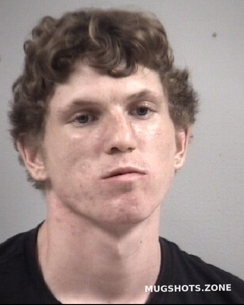 CHRISTOPHER JAMES JOHNSON 08/07/2022 - Johnston County Mugshots Zone