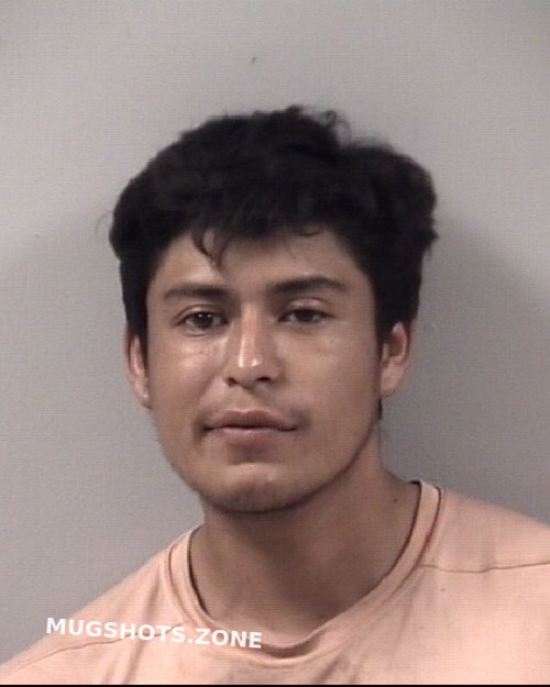 ALDRIN REYES-CORTEZ 08/20/2022 - Johnston County Mugshots Zone