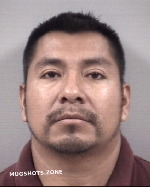 CARLOS CORONEL-LEON 08/25/2022 - Johnston County Mugshots Zone
