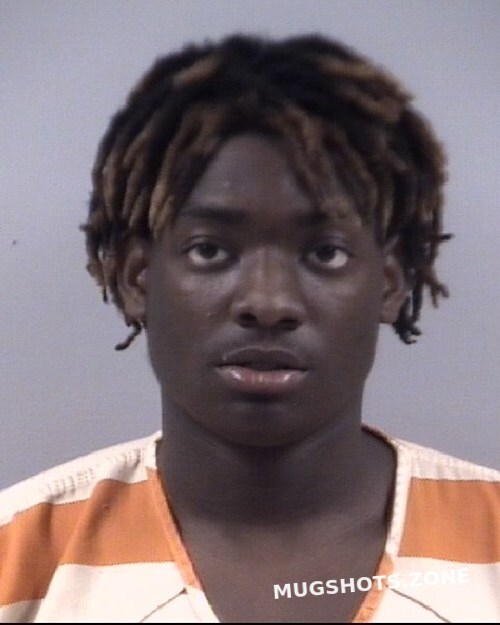 DERIC ALONZO THOMPSON 08/30/2022 - Johnston County Mugshots Zone