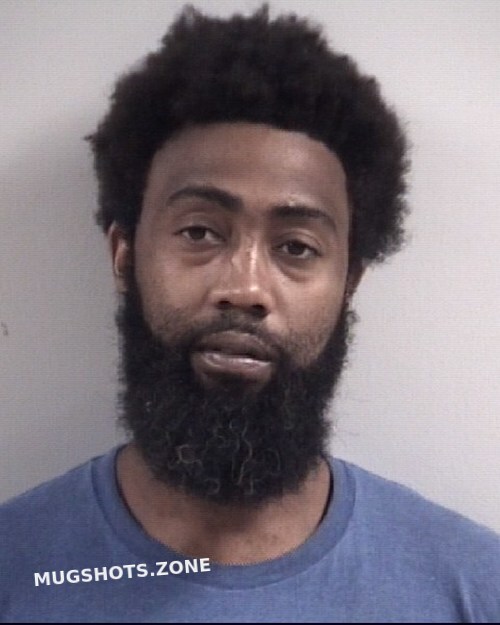 BRANDON EARL BUNN 09/02/2022 - Johnston County Mugshots Zone