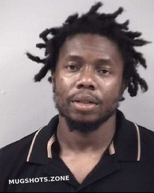 LINDON OTIS PORTER 09/03/2022 - Johnston County Mugshots Zone
