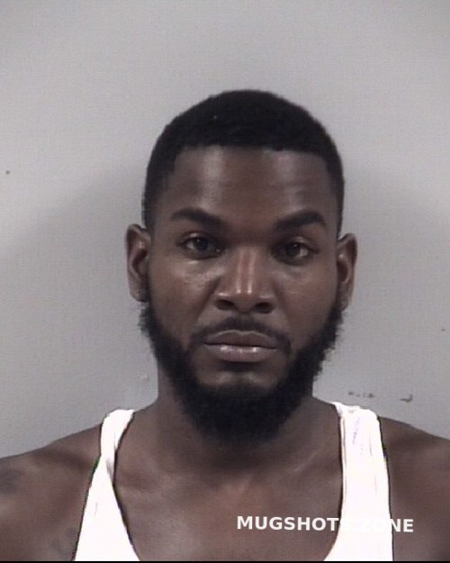 JERELL ANTWAINE WILLIAMS 09/06/2022 - Johnston County Mugshots Zone