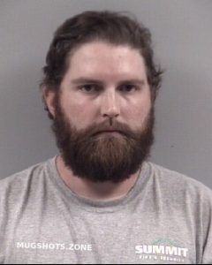 DAVID COLE WITHROW 09/14/2022 - Johnston County Mugshots Zone