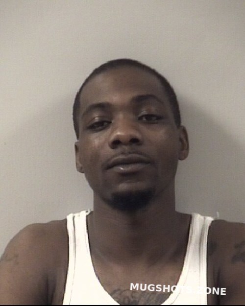 TONY TRAVION DOUGLAS 09/15/2022 - Johnston County Mugshots Zone