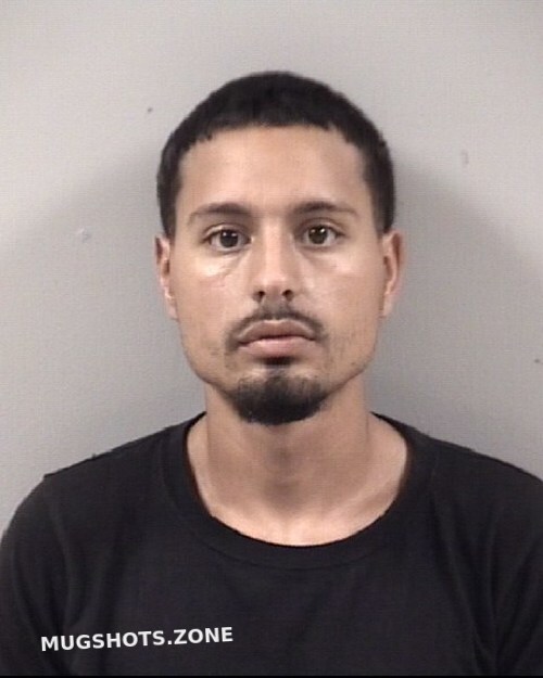 BENJAMIN ELIAS RAMIREZ 09/17/2022 - Johnston County Mugshots Zone