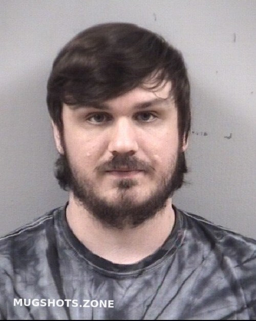 BRENTON TYLER HURST 09/24/2022 - Johnston County Mugshots Zone