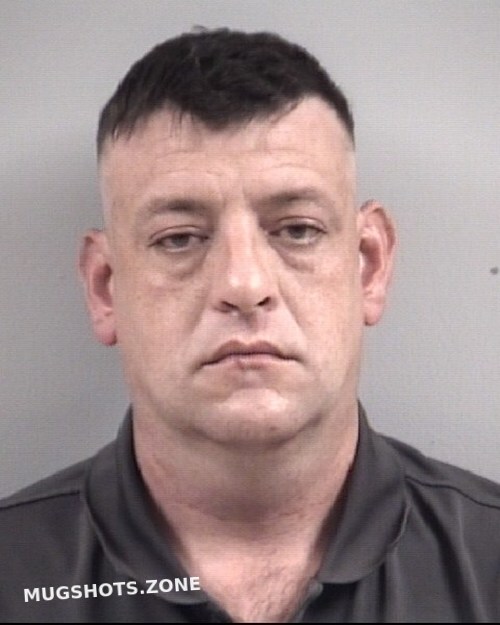 MICHAEL SHEA GAYLOR 10/02/2022 - Johnston County Mugshots Zone