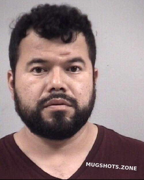 RENE TREJO SEGURA 10/02/2022 - Johnston County Mugshots Zone