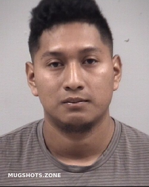 EDGAR EDUARDO CHUC 10/04/2022 - Johnston County Mugshots Zone
