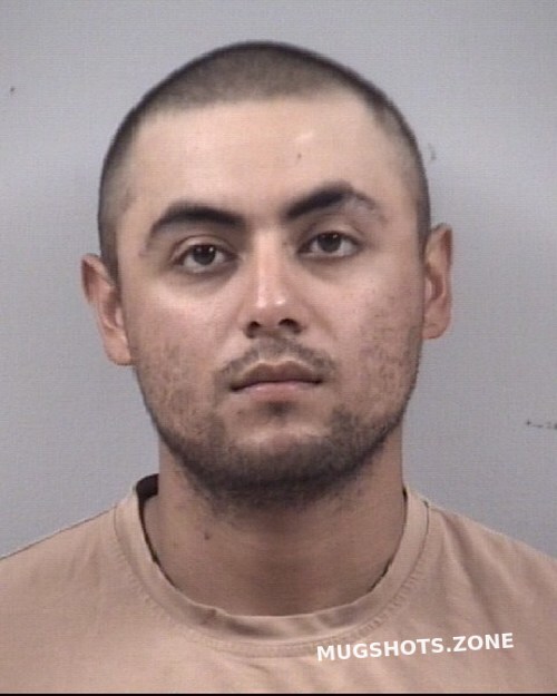 LUIS NMN MONTENEGRO 10/05/2022 - Johnston County Mugshots Zone