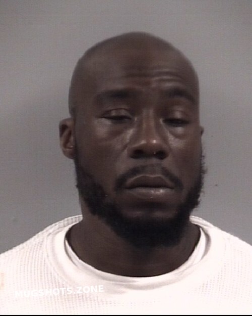 BRANDON RASHAWN MADDOX 10/06/2022 - Johnston County Mugshots Zone