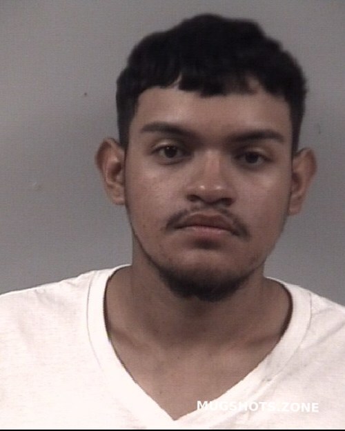 ANGEL GABRIEL GONZALEZ 10/09/2022 - Johnston County Mugshots Zone