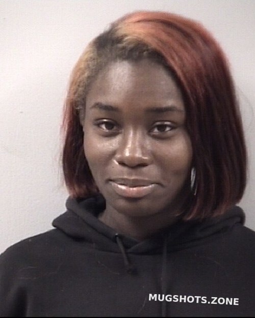TANIJAH EVON LEE 10/10/2022 - Johnston County Mugshots Zone