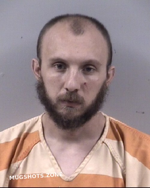 SPENCER LEE AMBURGY 10/15/2022 - Johnston County Mugshots Zone