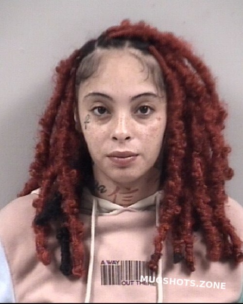 ASHLEY RENEE NIEVES 10/15/2022 - Johnston County Mugshots Zone