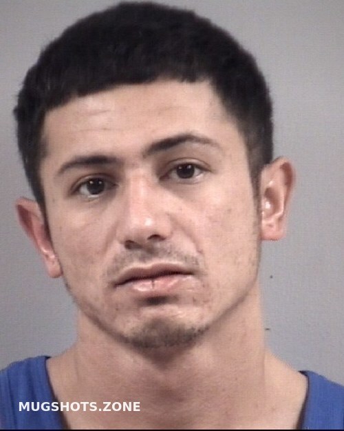 JAKE ALANSON EICHSTADT 10/17/2022 - Johnston County Mugshots Zone