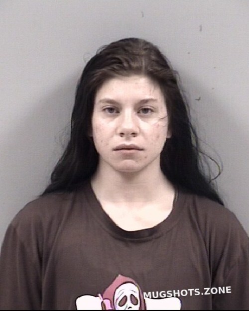 GIANNA ROSE OLIVIERI 10/26/2022 - Johnston County Mugshots Zone