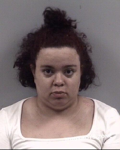 CRYSTAL MEREDITH CONTRERAS 10/28/2022 - Johnston County Mugshots Zone