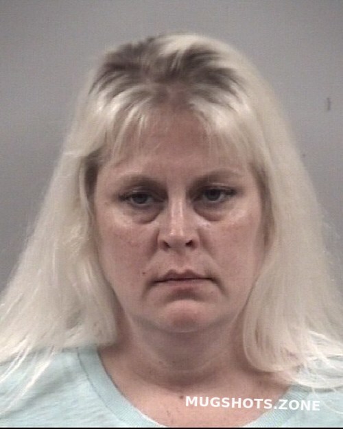 SUSAN KAY WESTMAN 10/29/2022 - Johnston County Mugshots Zone