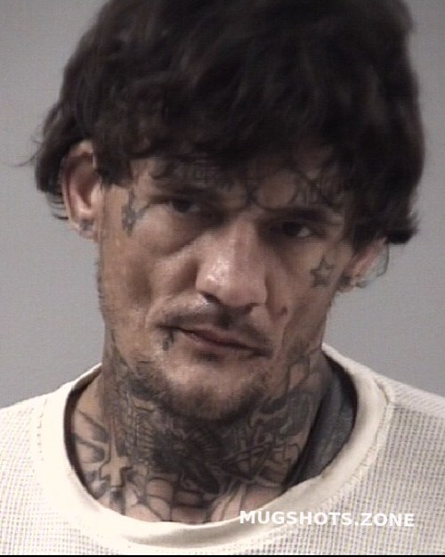 JAMES ARNOLD NARRON 10/29/2022 - Johnston County Mugshots Zone