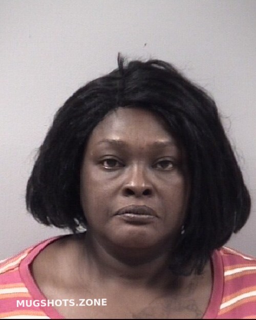 PORTIA RENEE LEACH 10/31/2022 - Johnston County Mugshots Zone