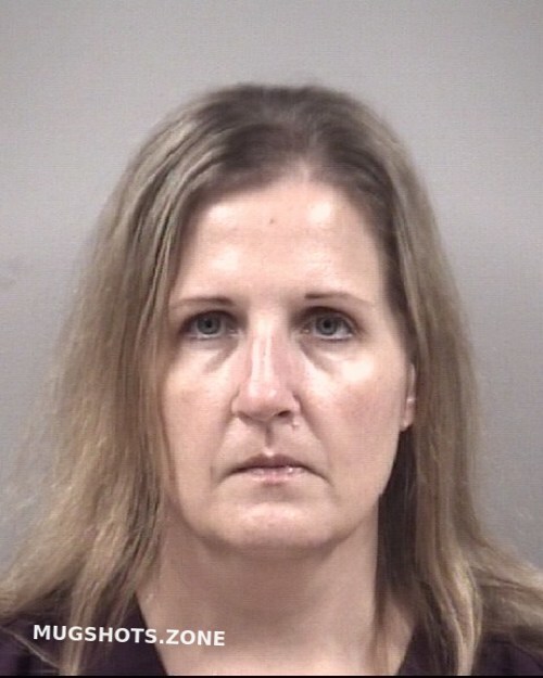 JENNIFER BROUGHTON GAUTIER 11/02/2022 - Johnston County Mugshots Zone